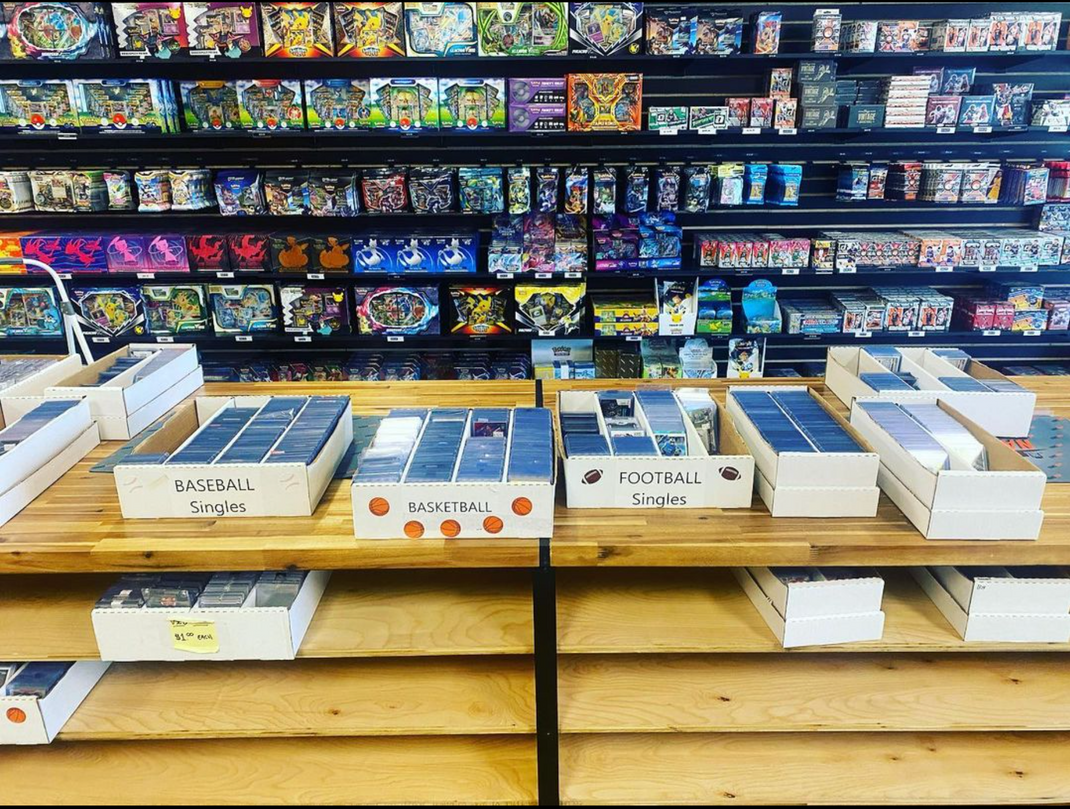 Stores – Nashcards