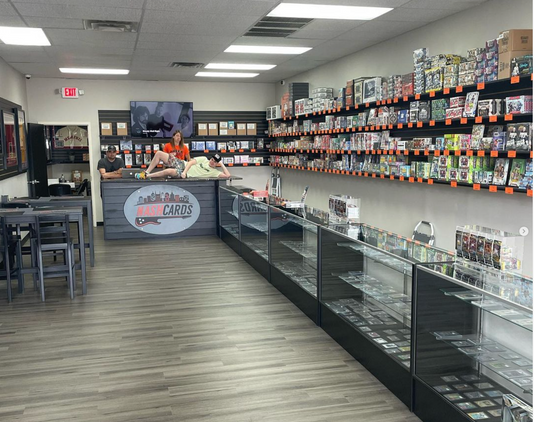 Stores – Nashcards